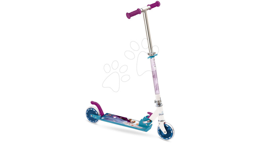 Frozen II.: 2 Kerekű Roller - Jégvarázs