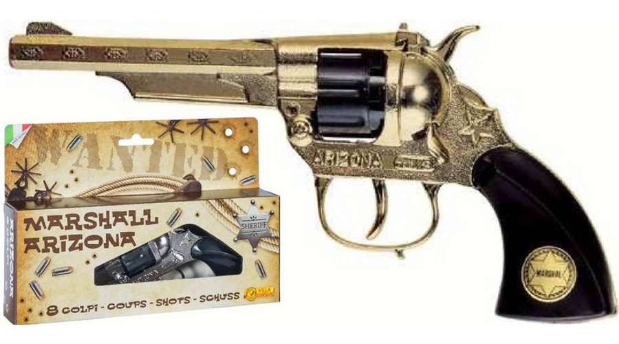 Rózsapatronos Alabama Pisztoly - Fegyverek, fegyverszettek